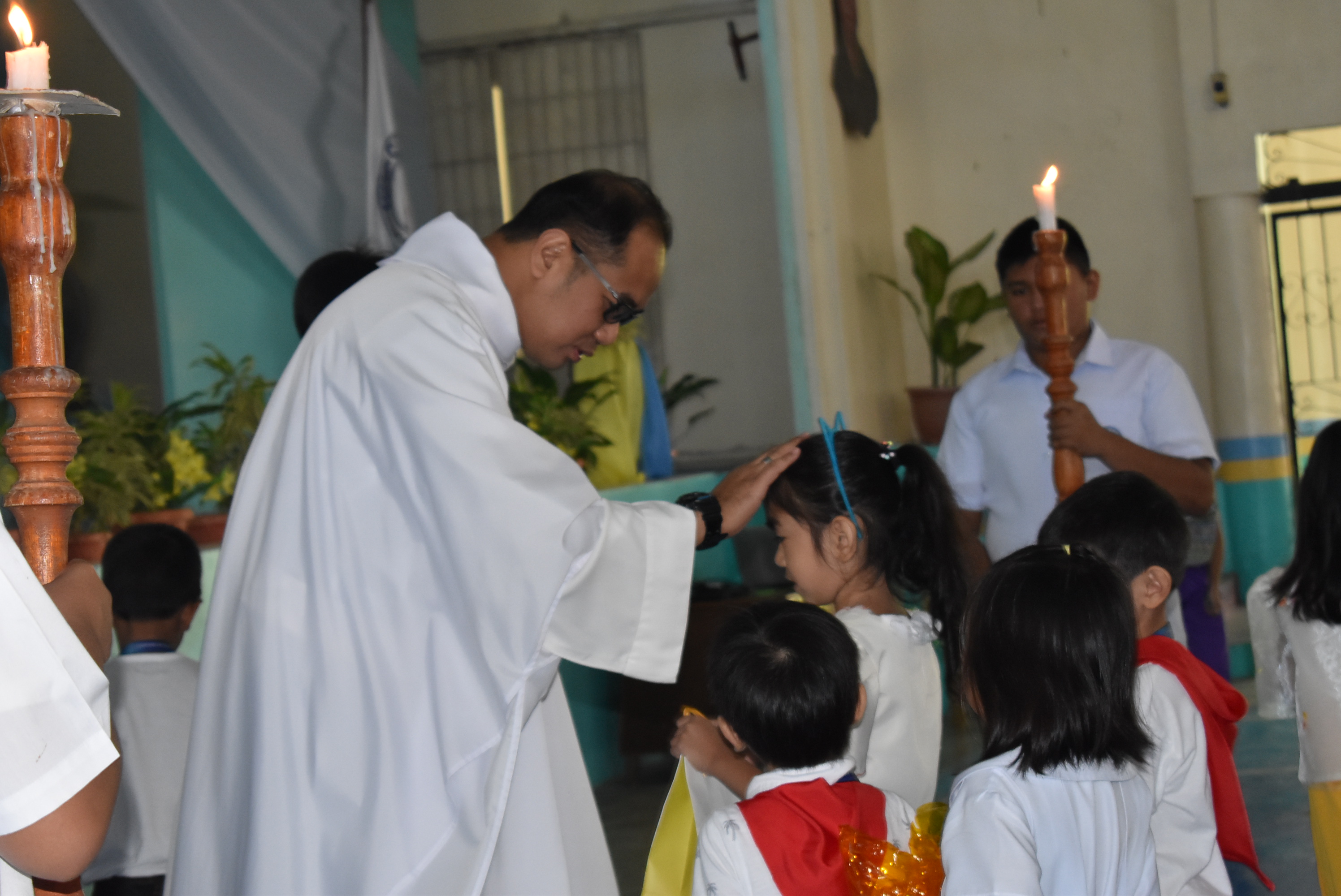 Renewed Servant – Leaders For The New Evangelization – Canossa Academy ...