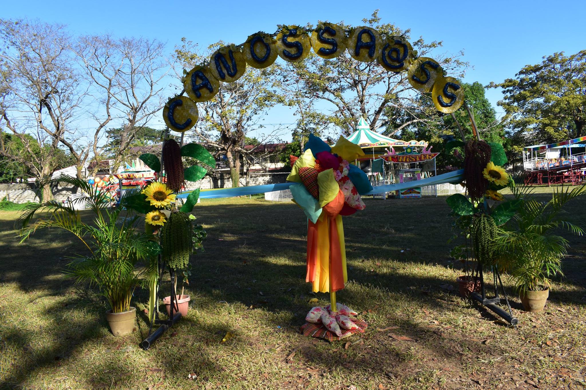 School Fair 2019 – Canossa Academy Calamba